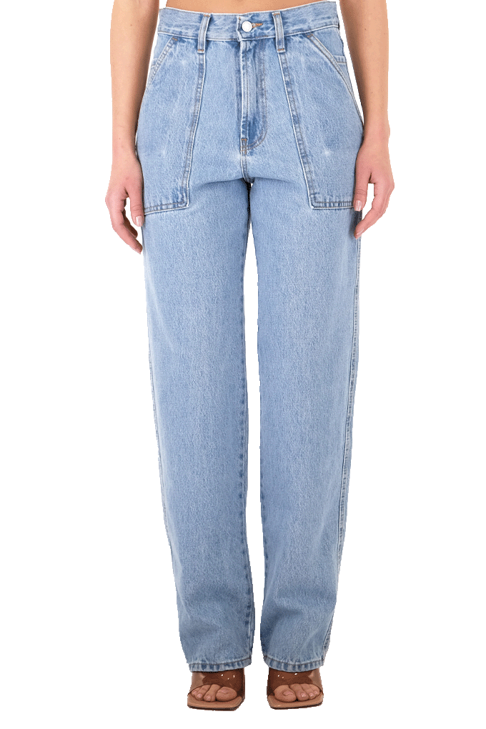 Alice Light γυναικείο τζιν παντελόνι | Salt&Pepper Jeans - Salt ...