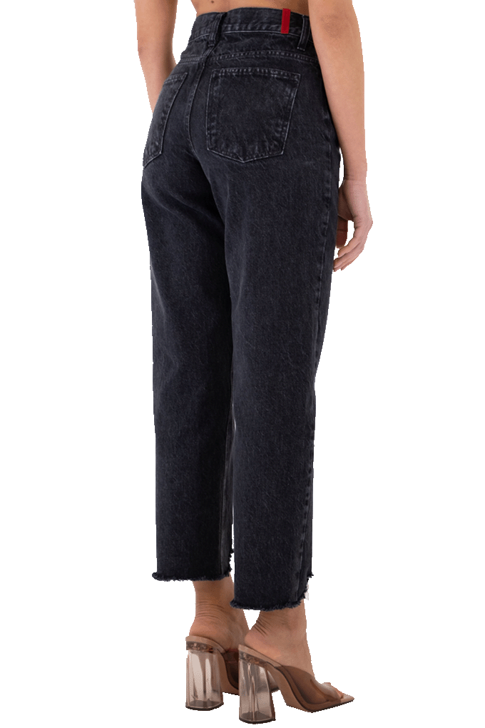 Barbara Black Pearl Cropped γυναικείο τζιν | Salt&Pepper Jeans - Salt ...